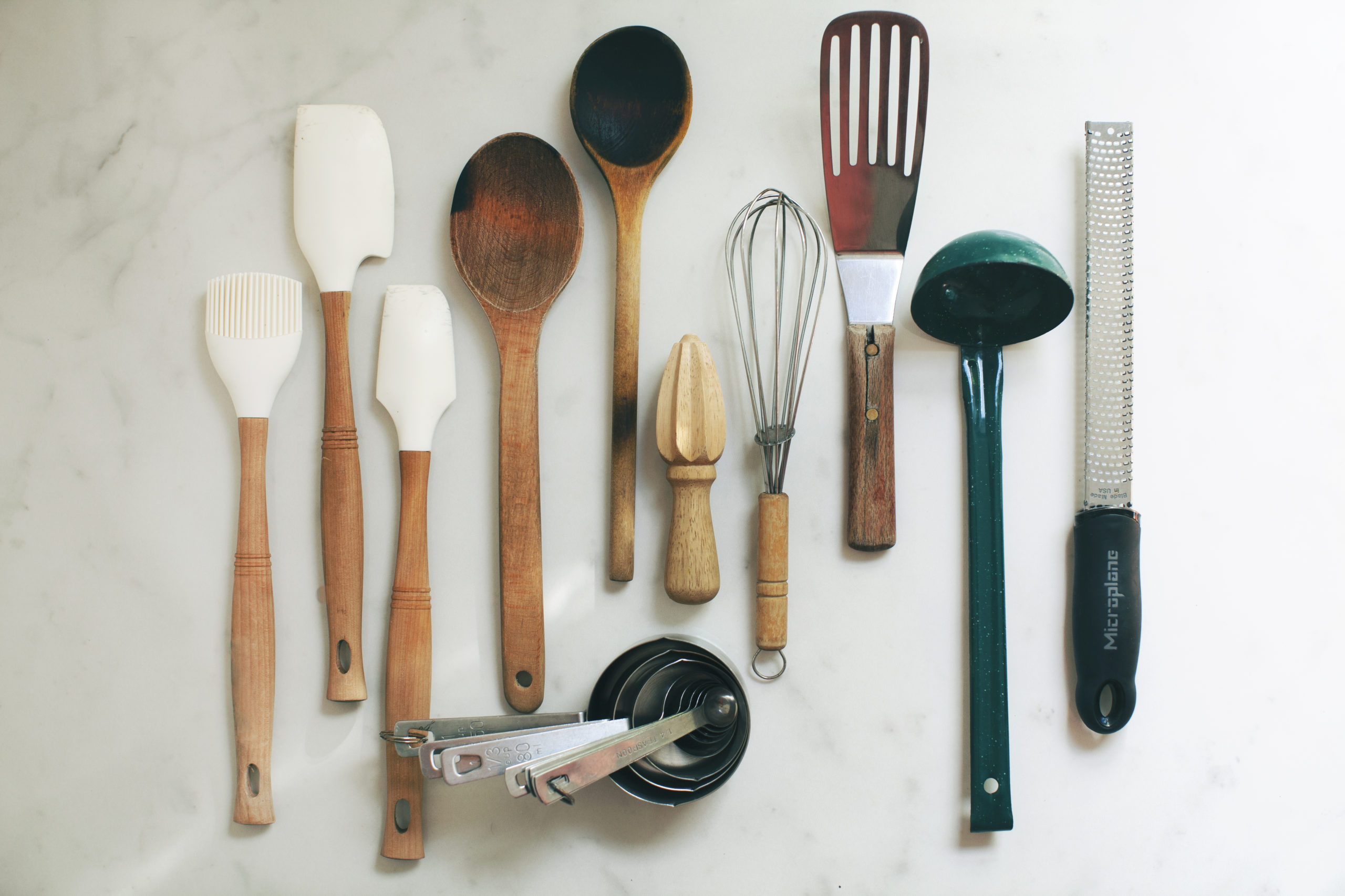 Non-Electric Kitchen Tools - My New Roots Grow