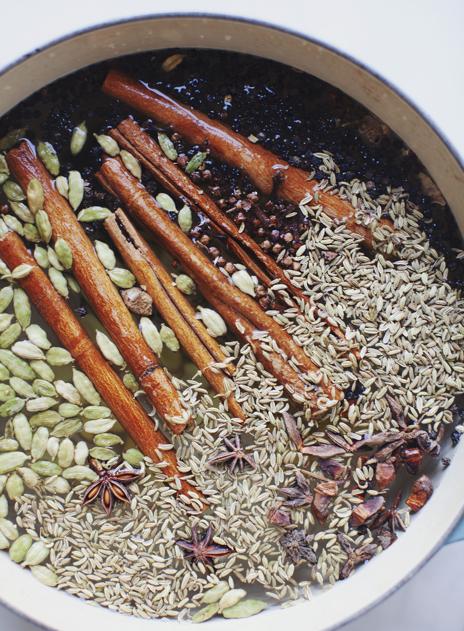 Masala Chai Concentrate - My New Roots Grow