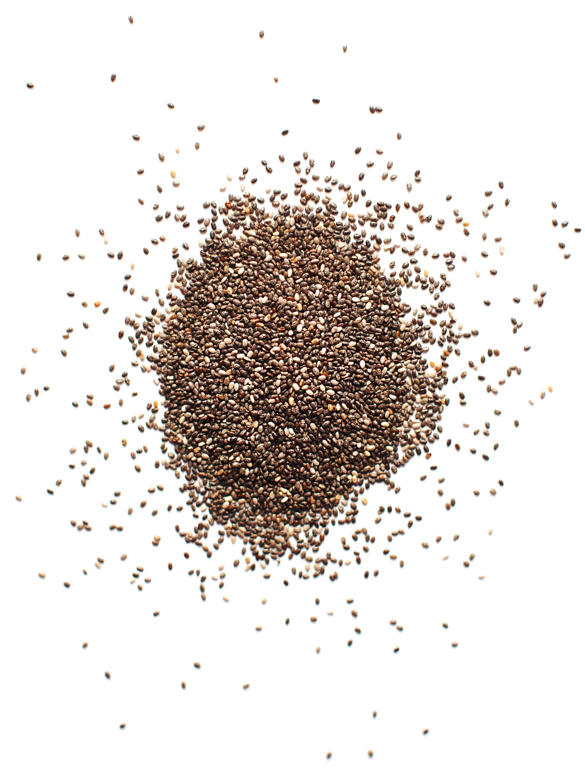 Chia Seeds - My New Roots Grow