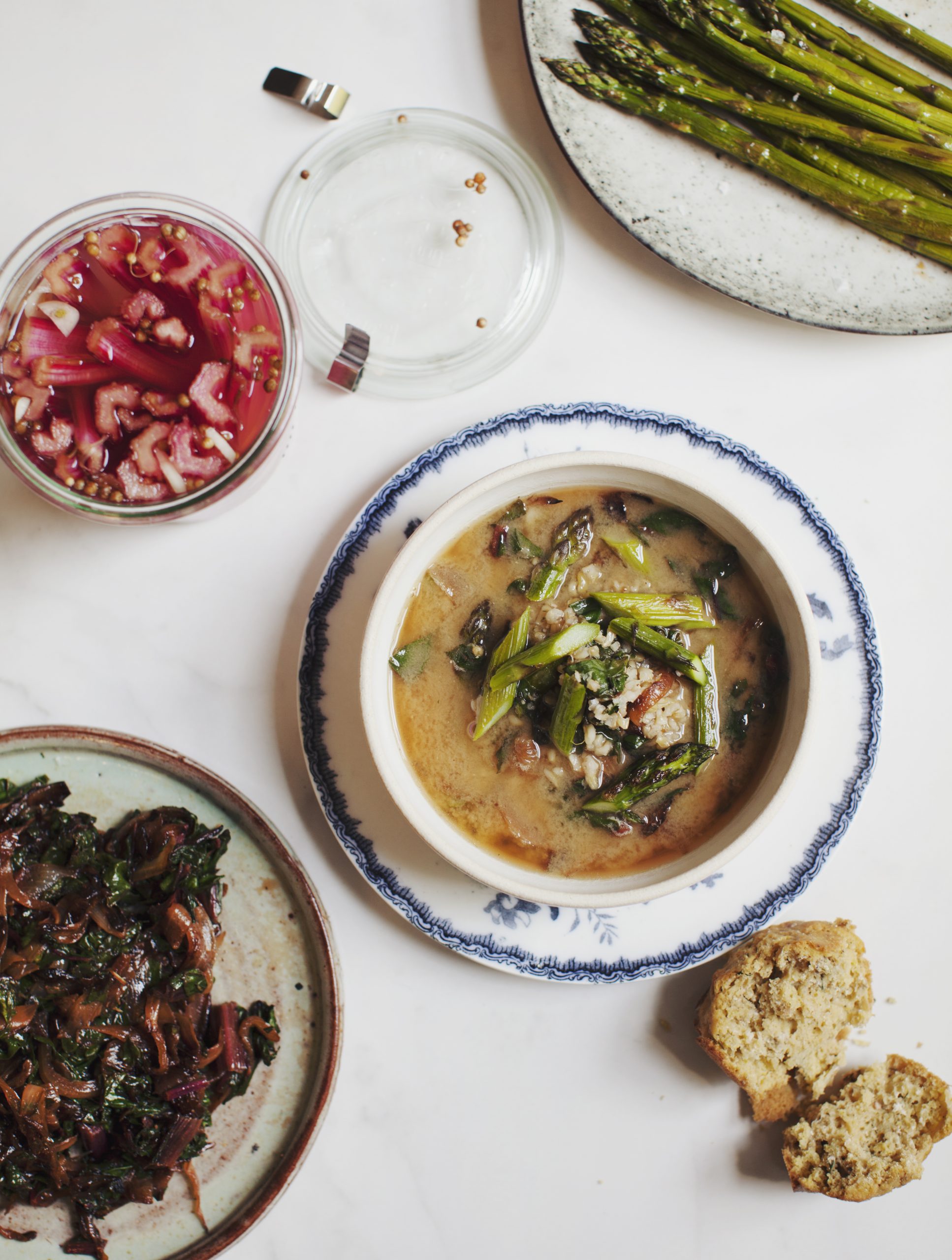 The Early Summer Rollover Menu - My New Roots Grow