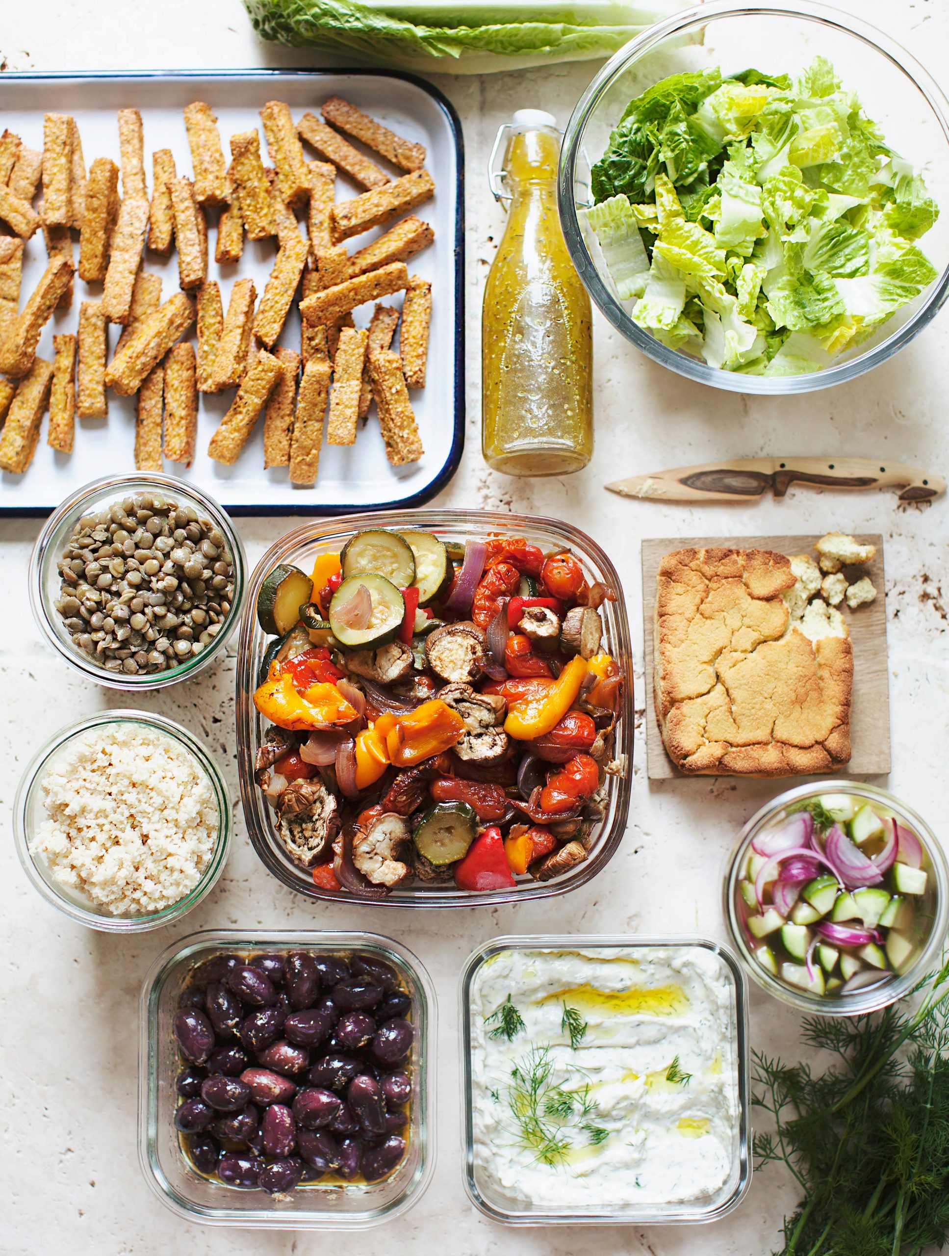 The Late Summer Rollover Menu - My New Roots Grow