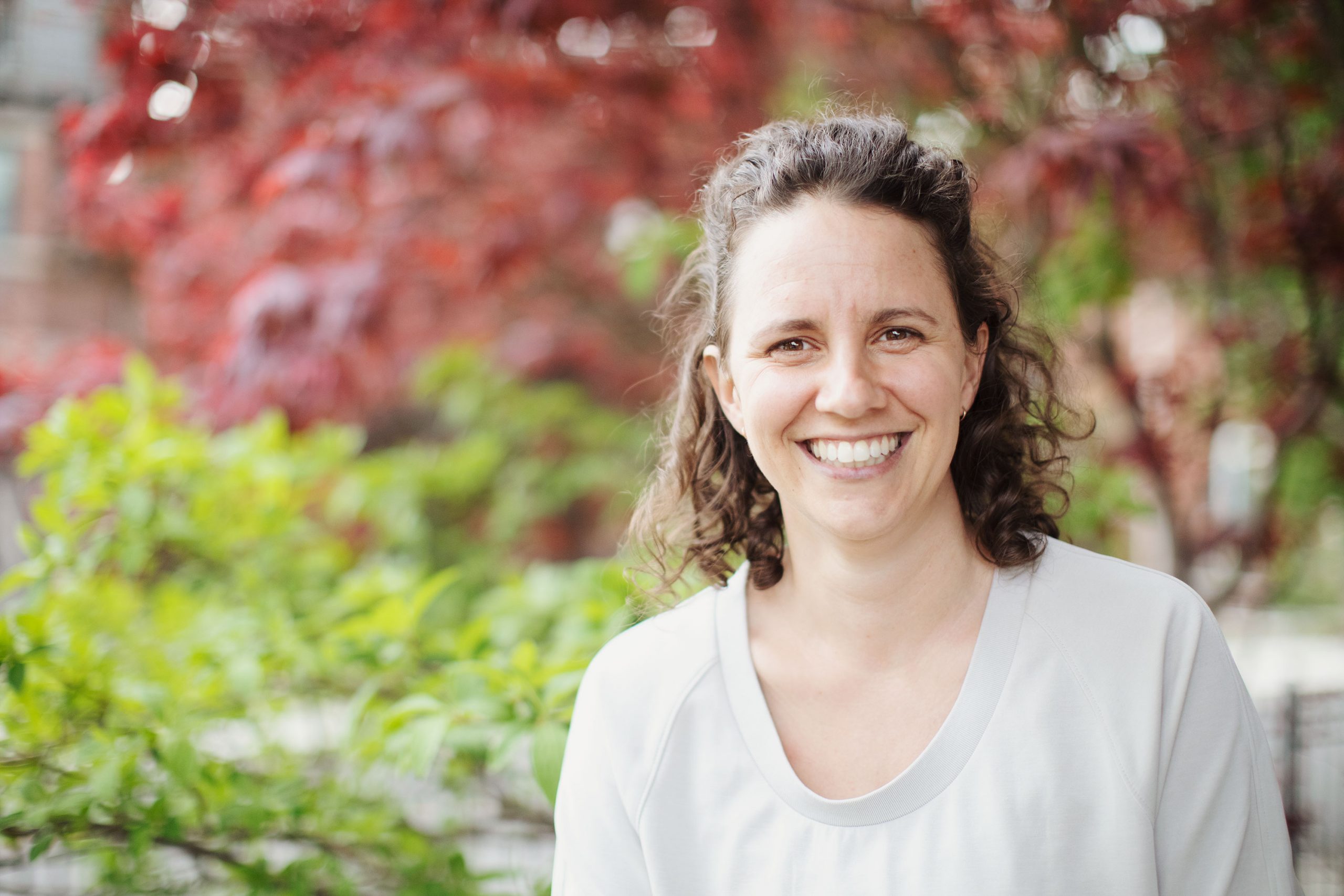 Jill Bodak: Osteopathy - My New Roots Grow