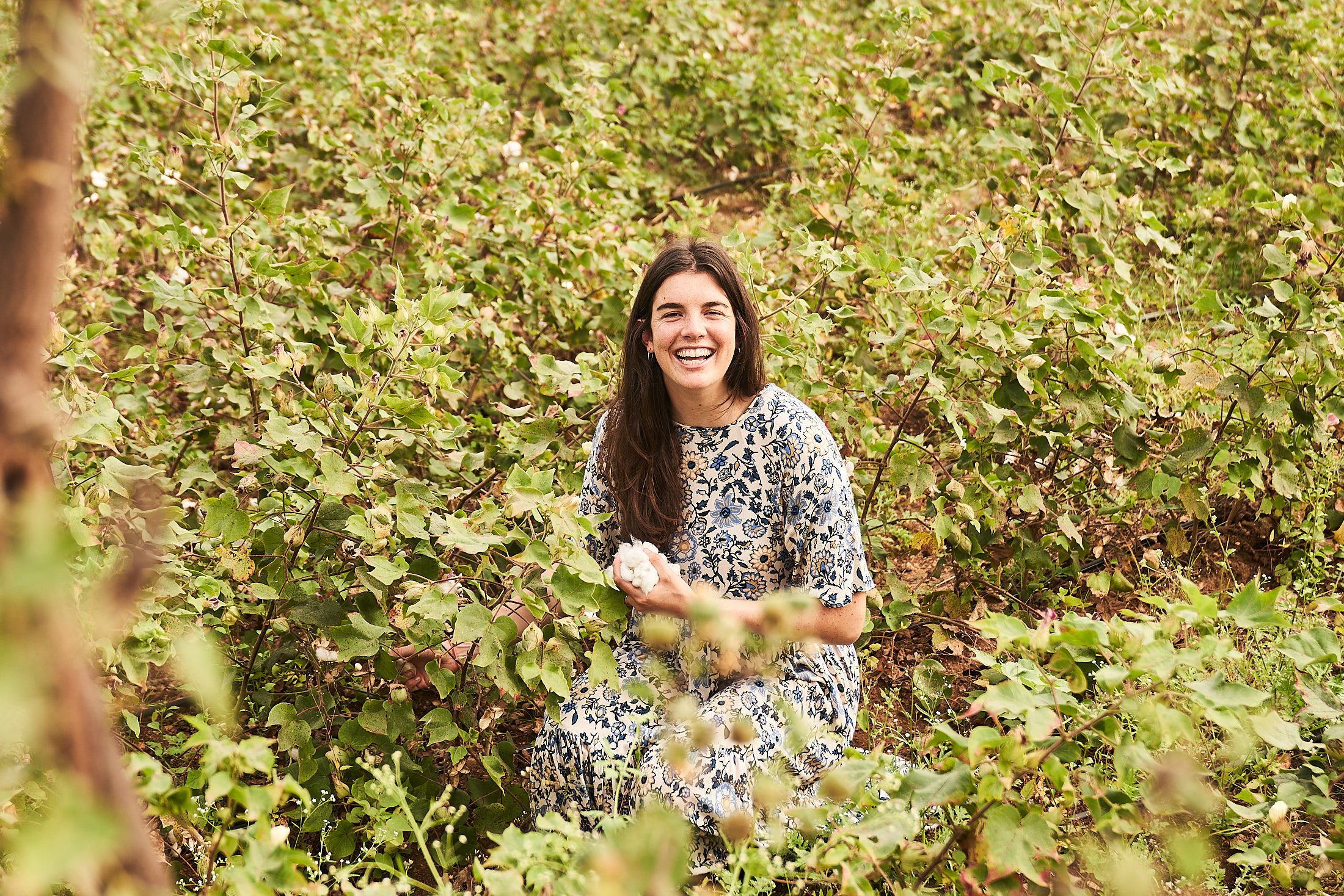 Regenerative Agriculture: Mairin Wilson - My New Roots Grow