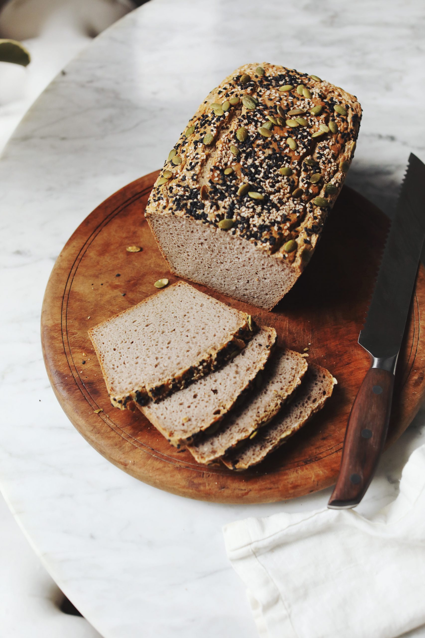 Mojito Smoothie - My New Roots Grow