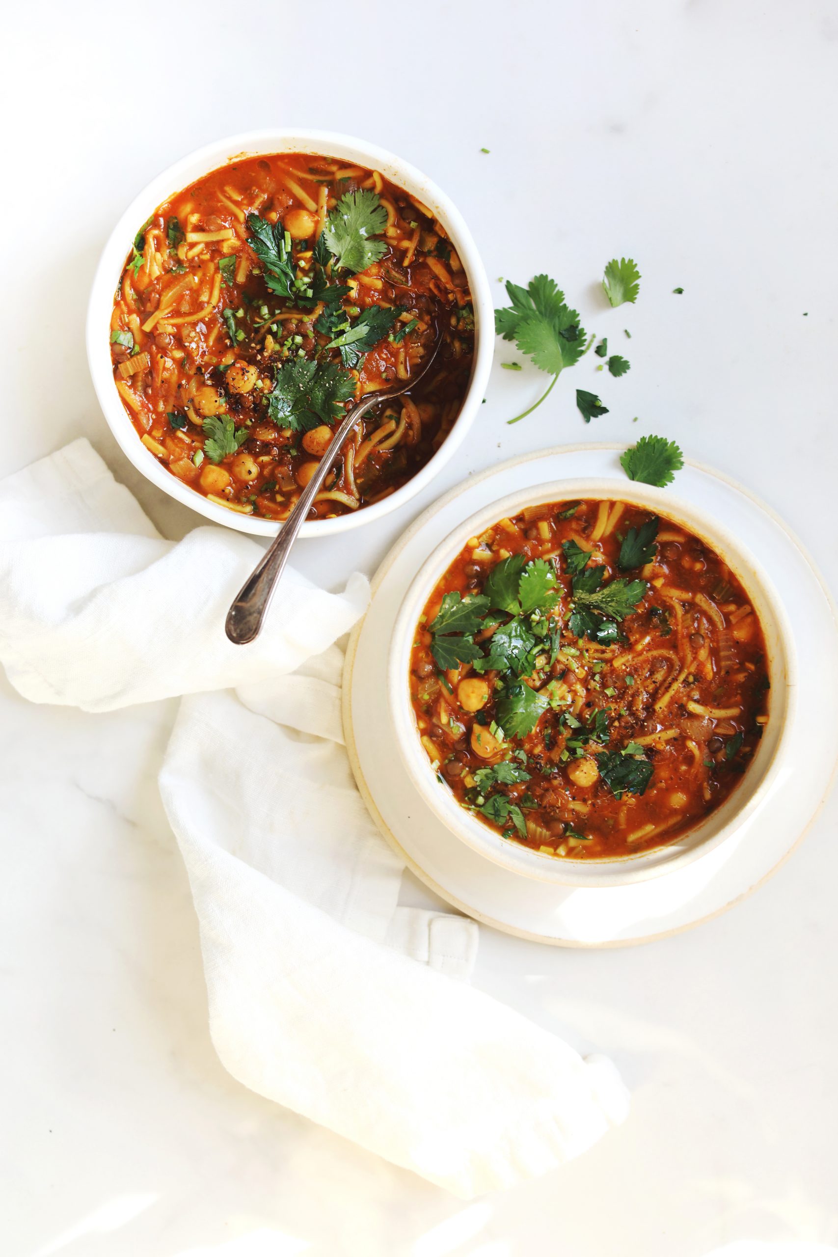 Mojito Smoothie - My New Roots Grow